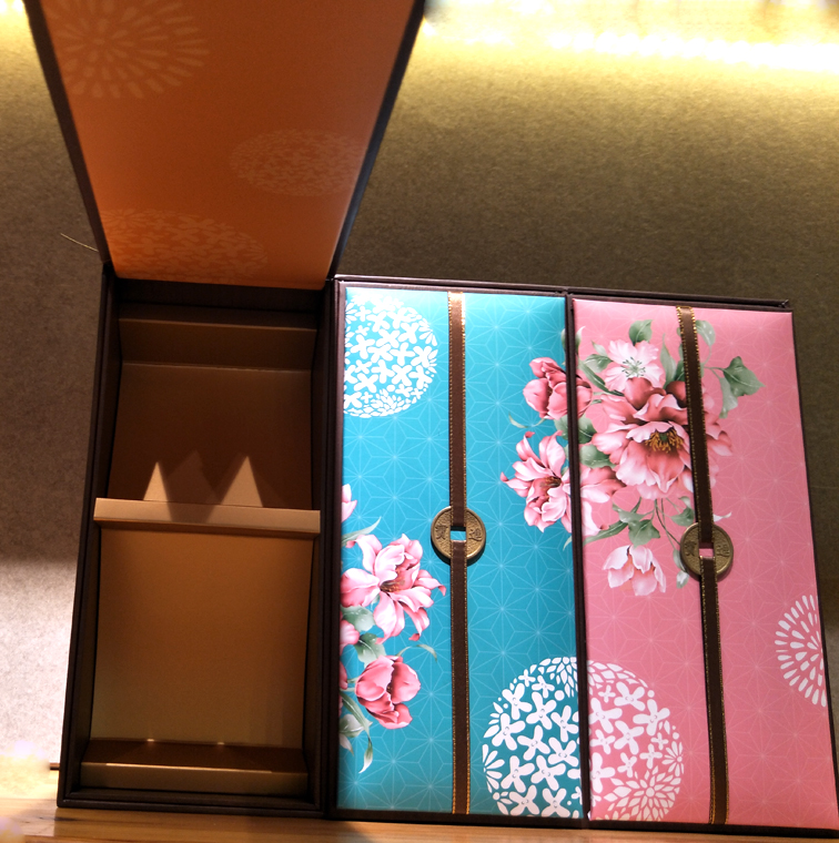 Top/lid And Bottom/base Rigid Box With Inner Cardboard Box | Turnkey