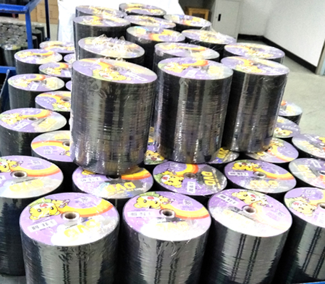 CD DVD Replication Manufacturer, Dvd Production Customization | Turnkey