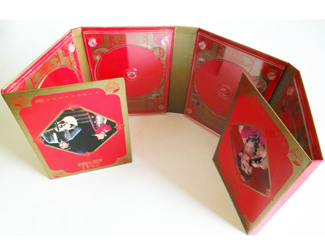 Oem Album Digipak Price List | Xiamen Cdvd Turnkey