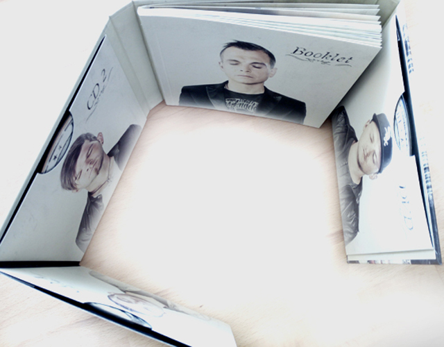 Oem Album Digipak Price List | Xiamen Cdvd Turnkey