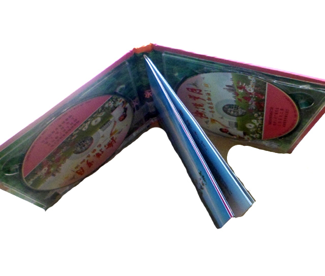 Oem Album Digipak Price List | Xiamen Cdvd Turnkey