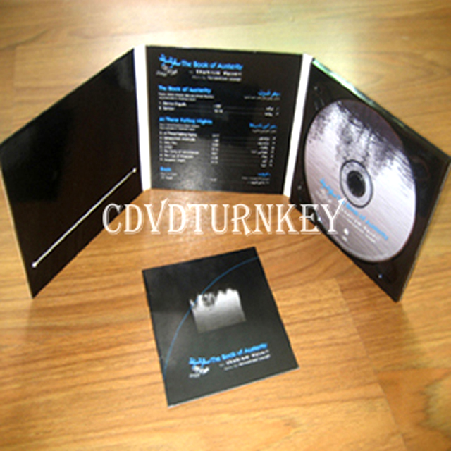 Custom Dvd Friends Digipack Manufacturer, Dvd Digipak Case