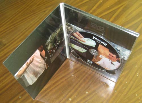 6 Panel Dvd Digipak Manufacturer, Double Dvd Digipack | Turnkey