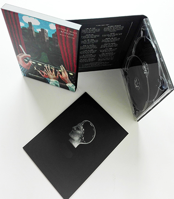 6 Panel Dvd Digipak Manufacturer, Double Dvd Digipack | Turnkey