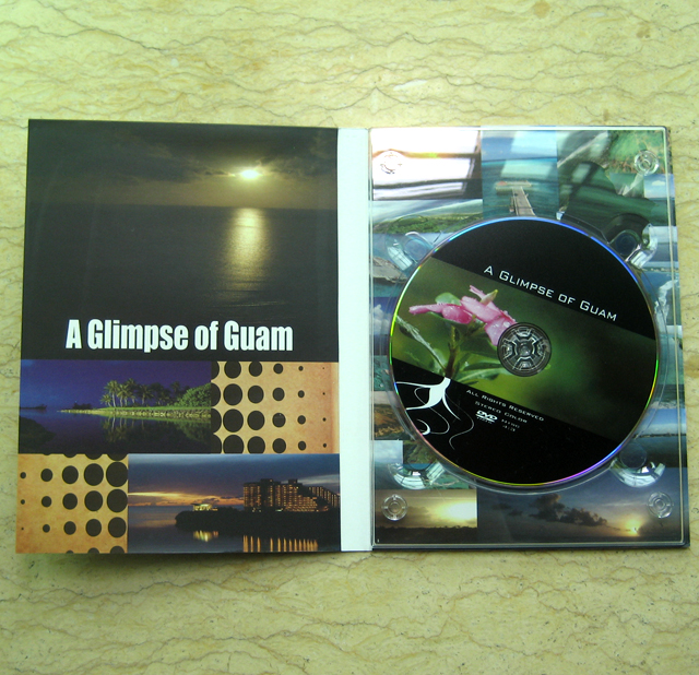 6 Panel Dvd Digipak Manufacturer, Double Dvd Digipack | Turnkey