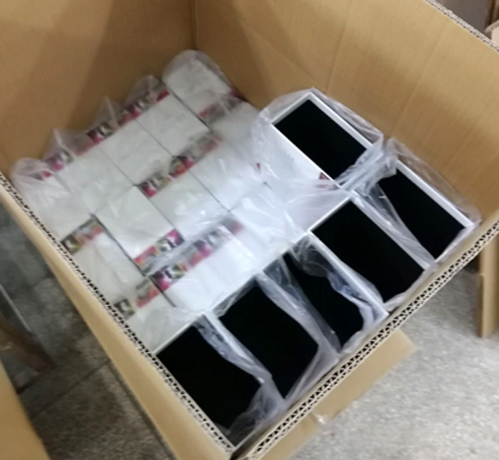 Top/lid And Bottom/base Rigid Box With Inner Cardboard Box | Turnkey