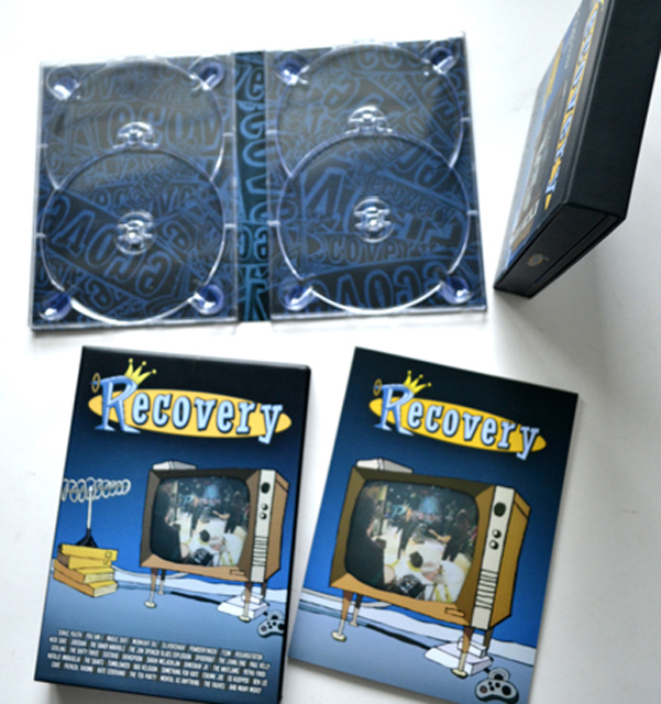4 Panel Cd Digipak Factory, Cd Digibook | Turnkey