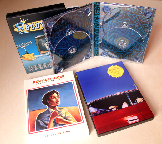 4 Panel Cd Digipak Factory, Cd Digibook | Turnkey