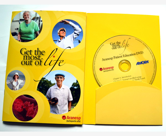 Oem Best Dvd Box Sets Manufacturer | Soluation Projects Cd