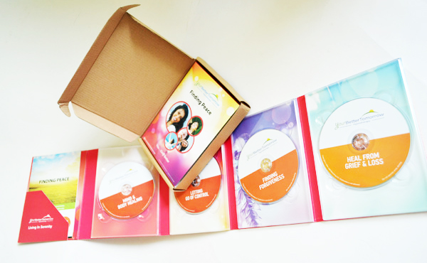 Cd Replication Services Customization, Cd Booklet Printing Services | Turnkey