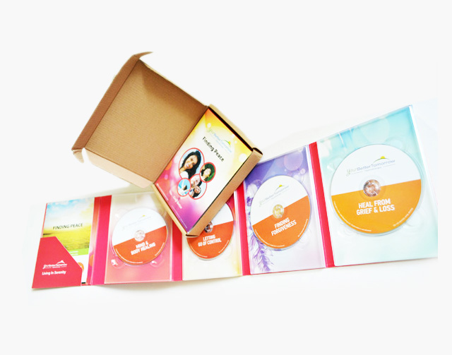 Oem Dvd Digipak Manufacturer, Digipack Dvd | Turnkey