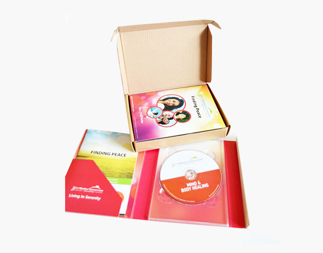 Dvd Box Sets,Digipak Boxset Manufacturer & Suppliers | TURNKEY