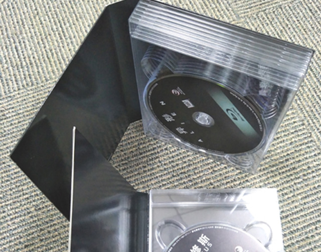 Dvd Box Sets,Digipak Boxset Manufacturer & Suppliers | TURNKEY