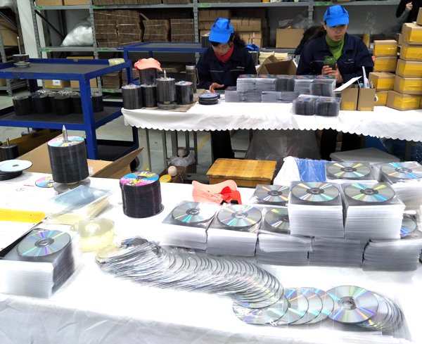 Oem Cd Dvd Copy Manufacturer, Cd Duplication And Printing | Turnkey