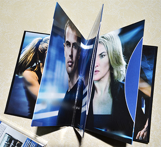 Custom Dvd Book Manufacturer, Digibook Dvd | Cd Dvd Book Packaging